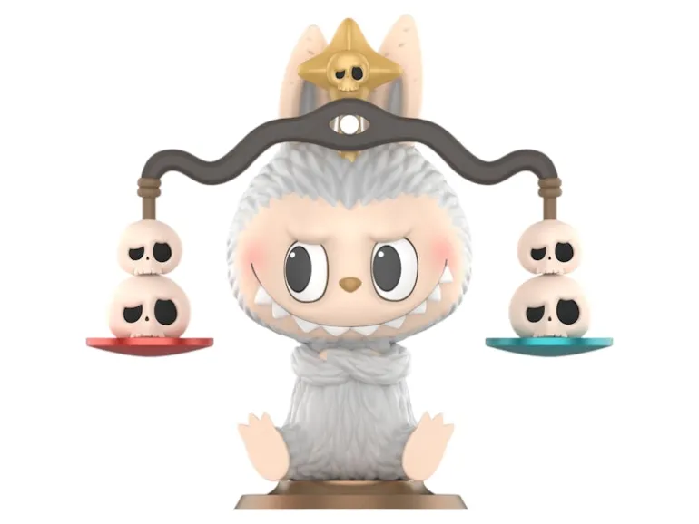 Pop Mart Labubu The Monsters Constellation Series Libra Figure - US ...
